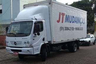 JT Transportes - Avaliações e Contato | Muda Muda
